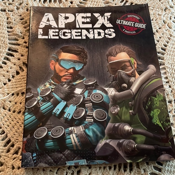 Games | Apex Legends Ultimate Guide | Poshmark